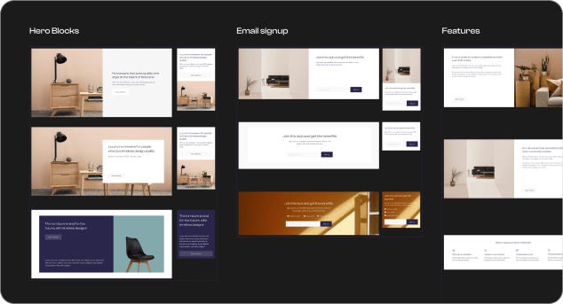 eCommerce Website Kit